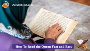 How To Read & Memorize the Quran Fast and Easy | 2025 Guide - Quran ...