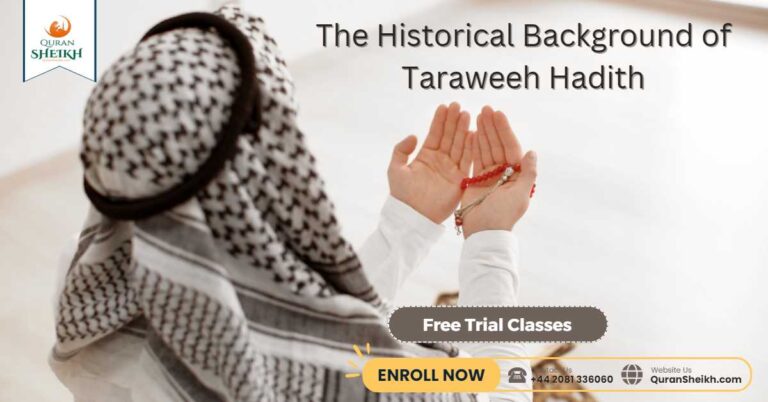 Taraweeh Hadith: The Prophet's Prayers in Ramadan