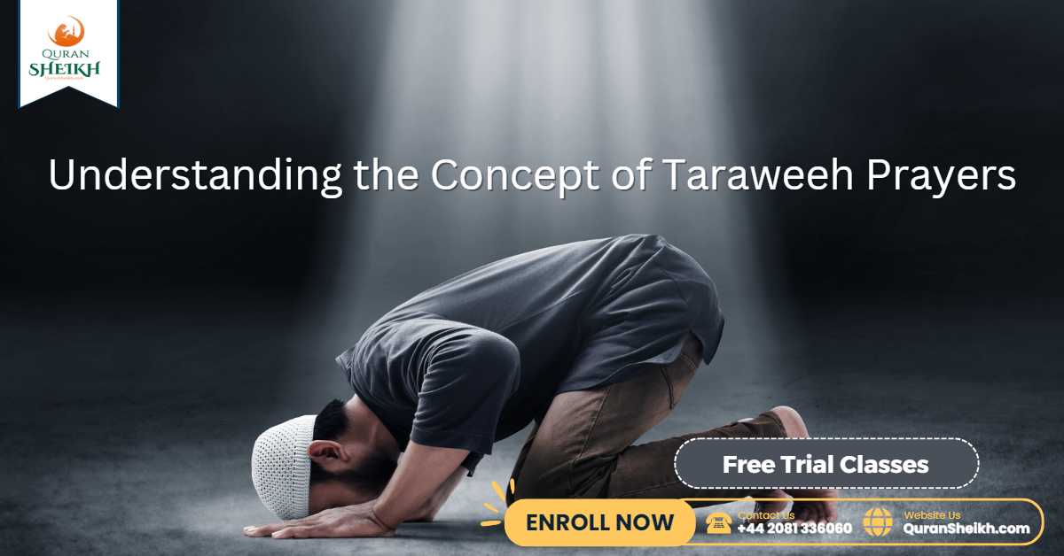 Taraweeh Hadith: The Prophet's Prayers in Ramadan