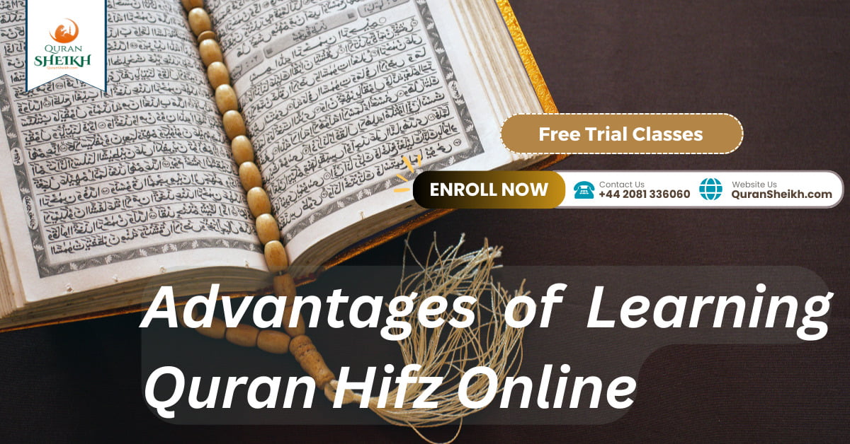 Best Online Quran Hifz Program: Flexible, Expert-Led Quran Memorization Courses