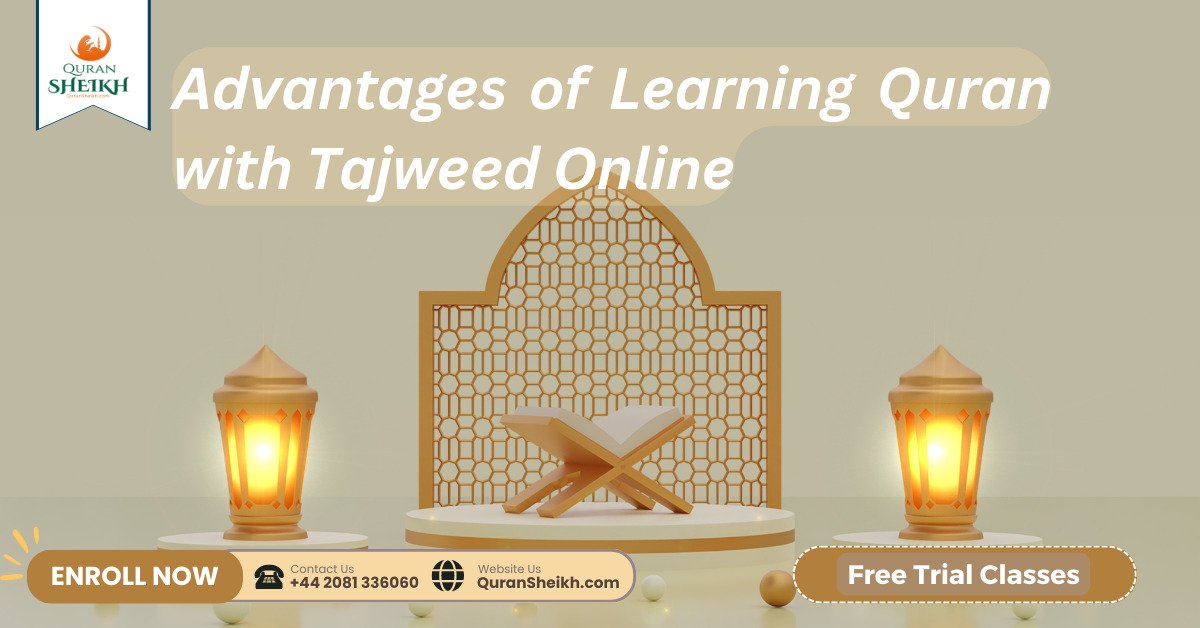 Learn Quran with Tajweed online Easy