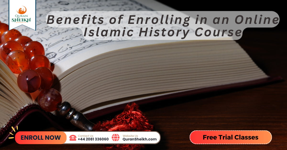 Islamic History Courses Online from Top Scholars