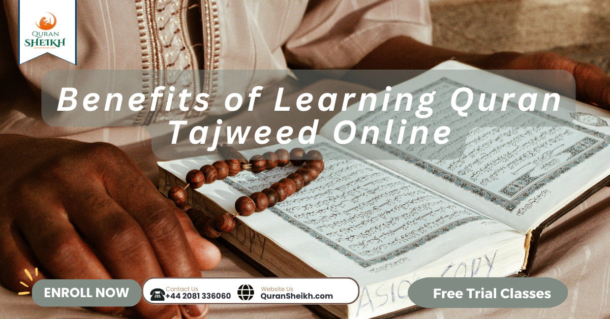 Learn Quran Tajweed Online with Certified Teachers