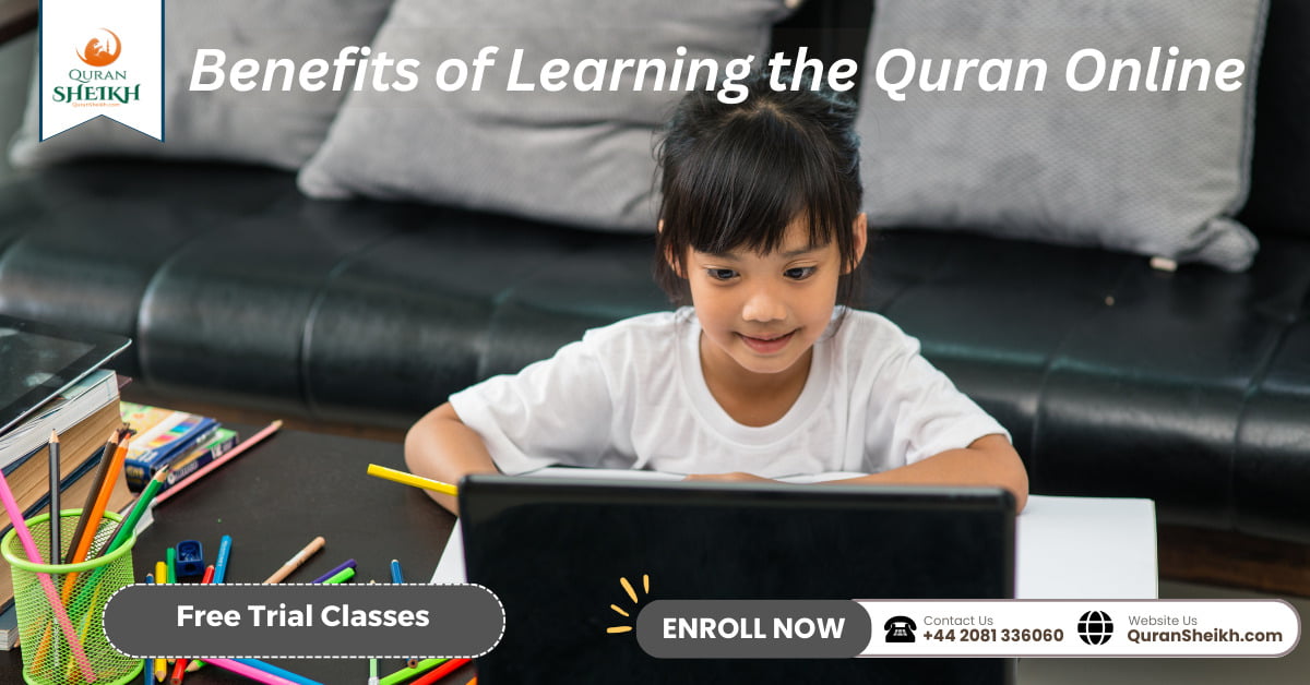 Quran Teachers Online | Learn Quran at Your Own Pace