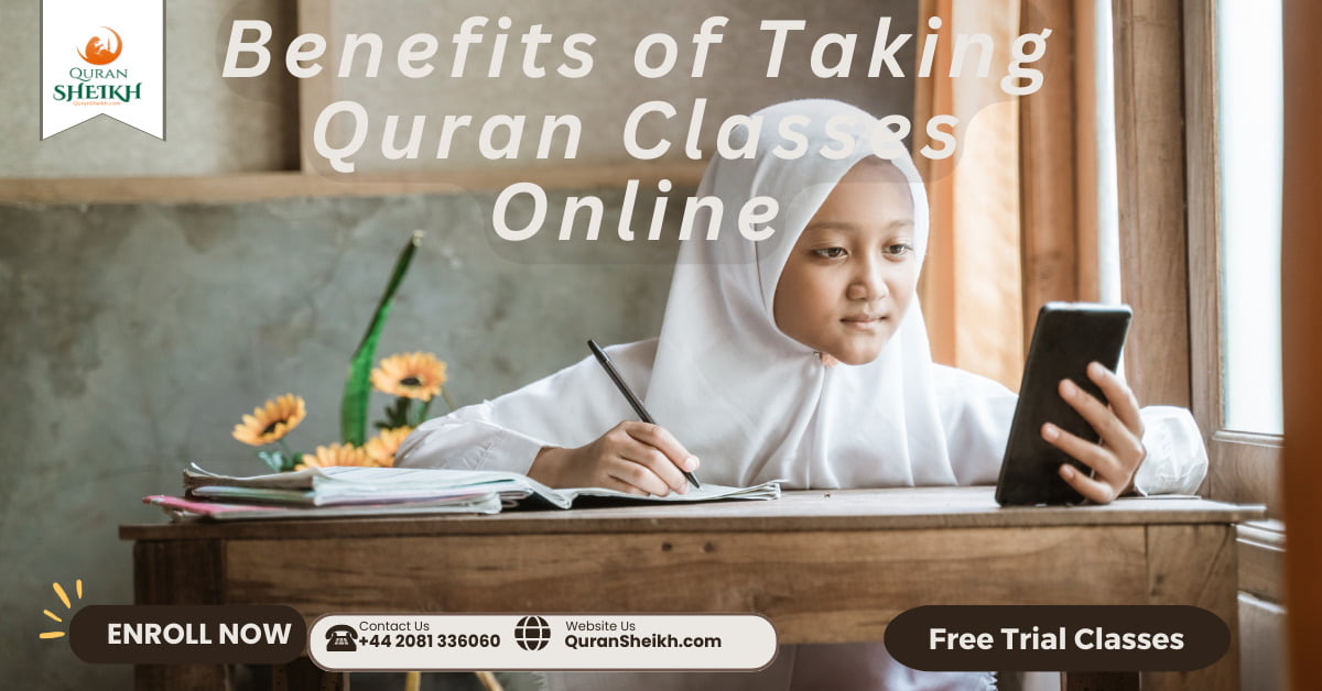 Quran Classes Online for Adults - Quran Sheikh