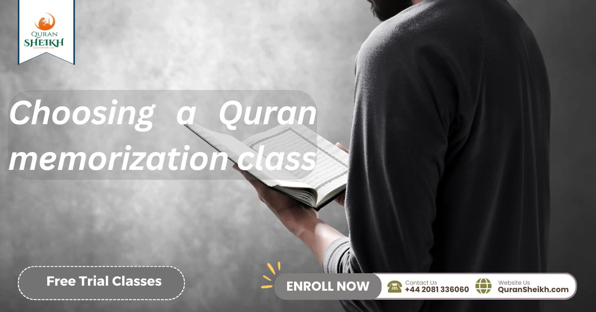 Quran Memorization Classes: Effective Techniques, Benefits, and How to Choose the Best Hifz Program