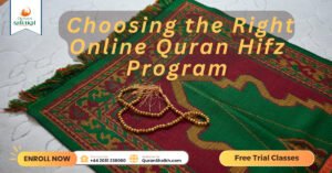 Quran Hifz Online: Flexible, Expert-Led Quran Memorization Program for All Ages