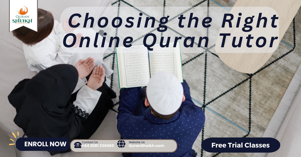 Home Quran Learning | Learn Quran at home