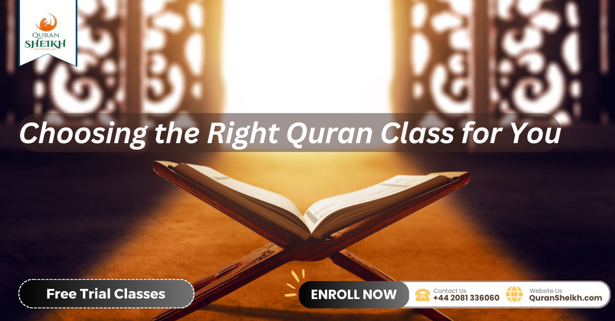 Best Quran Classes Online with Arab Teachers - Quran Sheikh