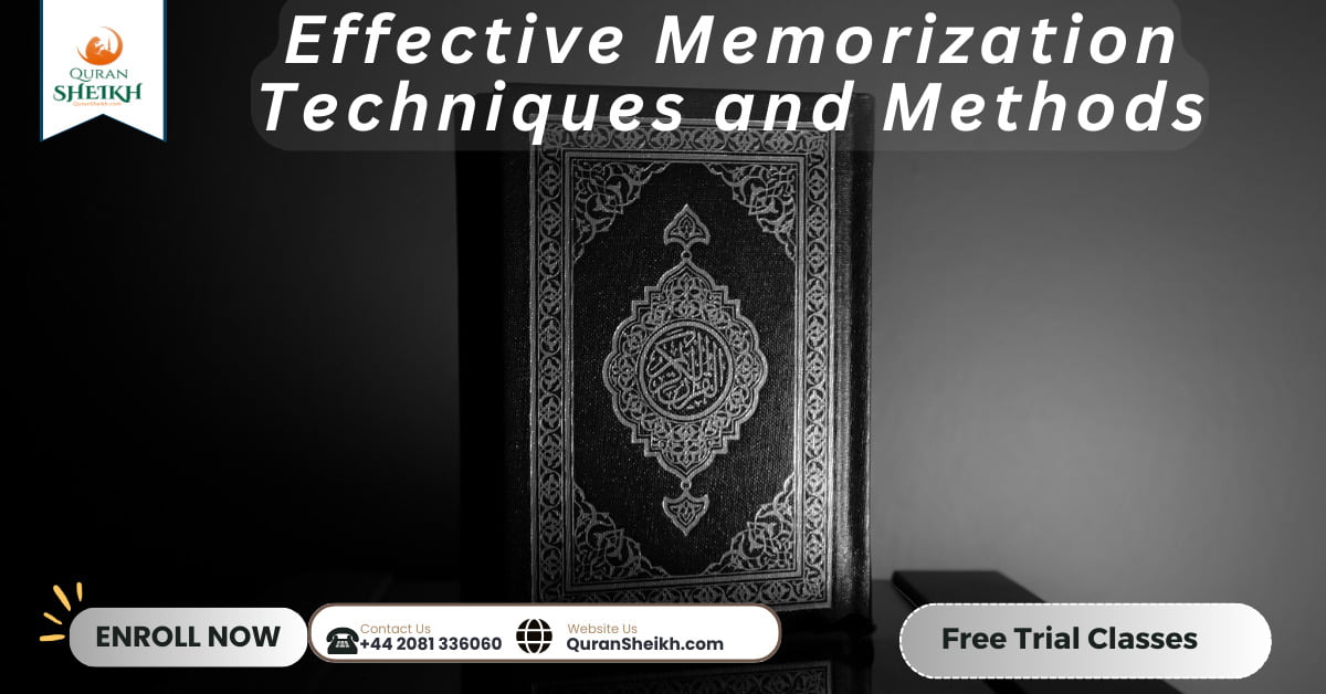 Online Quran Memorization Classes: Comprehensive Guide to Effective Quran Hifz Learning
