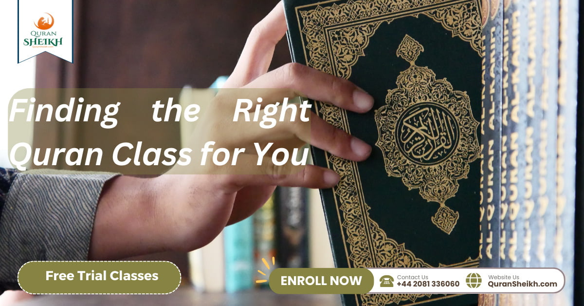 Quran Classes for Adults for All Levels