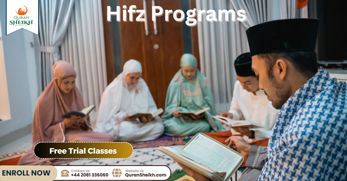 Best Online Hifz Program: Flexible, Expert-Led Quran Memorization Courses