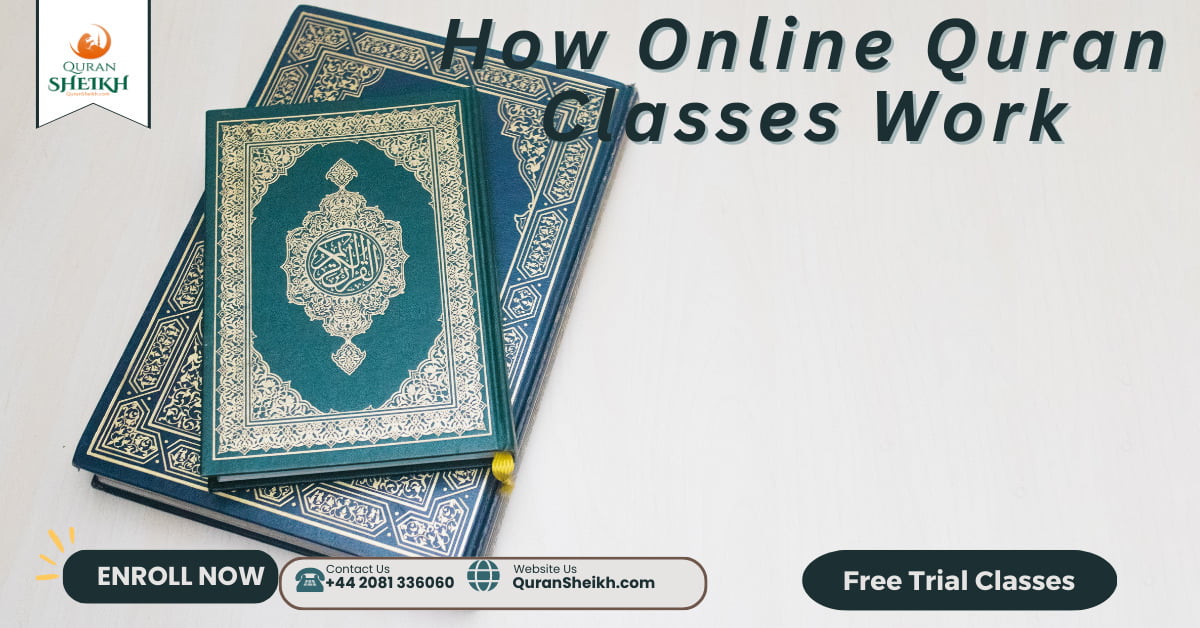 Online Quran Classes for Kids| Free Trial - Quran Sheikh Institute