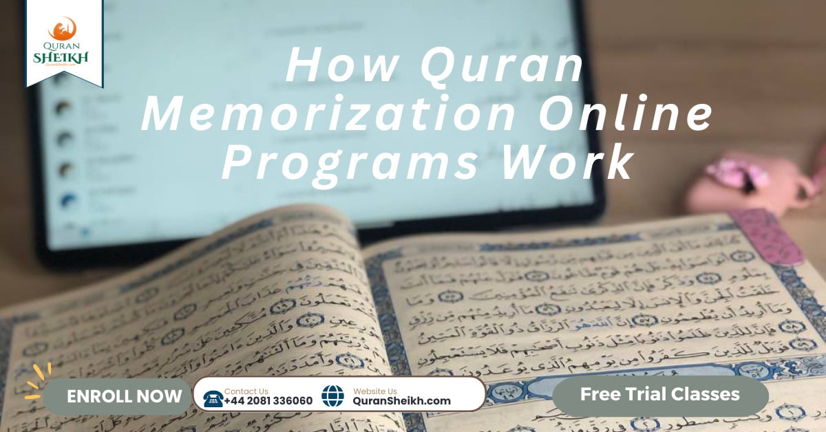 #01 Best Quran Memorization Online Classes