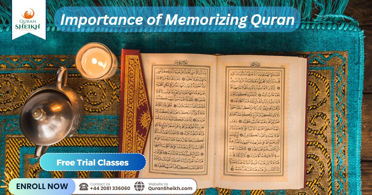 Quran Hifdh Program: Comprehensive Guide to Memorizing the Holy Quran ...