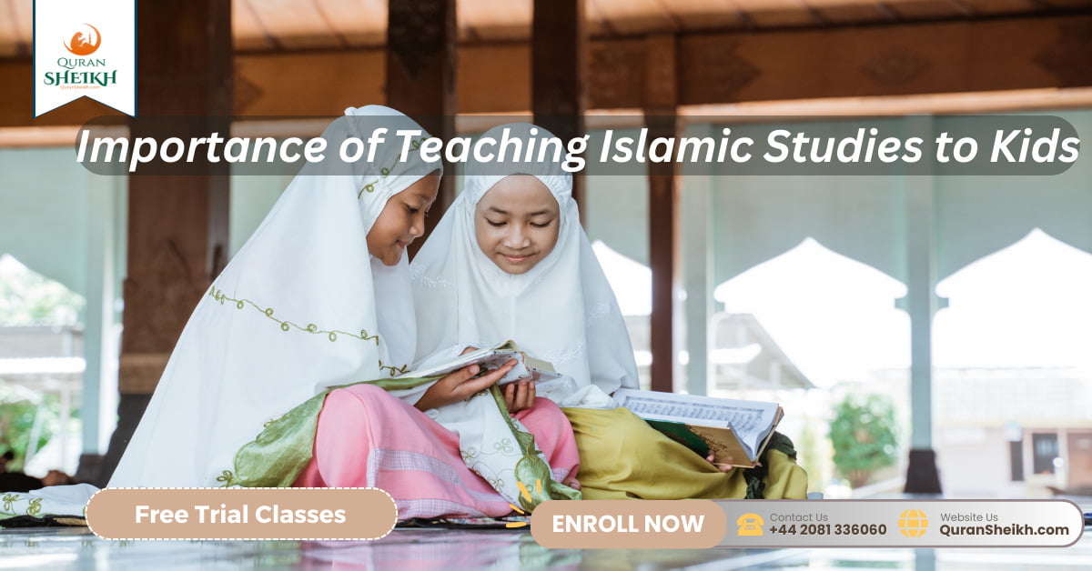 Islamic Studies for Kids: A Fun and Engaging Way to Learn About Islam