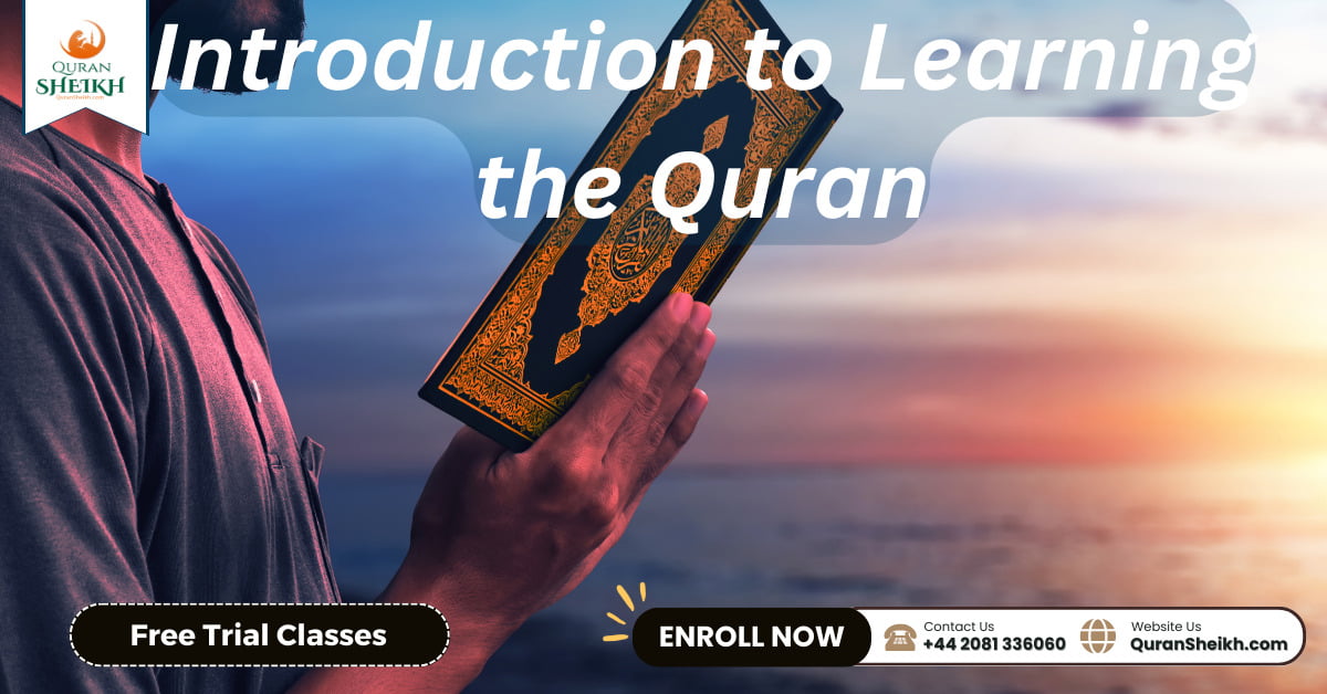 Learning the Quran for beginners | A Step-by-Step Guide