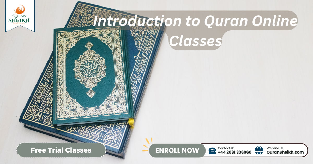 Quran Online Classes Free | Learn the Quran for Free