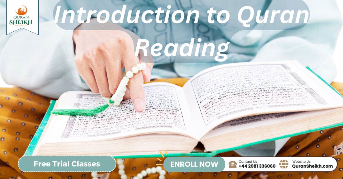 Learn to Read Quran Online – Beginner to Advanced Quran Reading Course