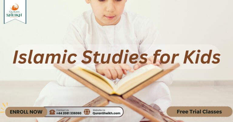 Islamic Studies for Kids: A Fun and Engaging Way to Learn About Islam