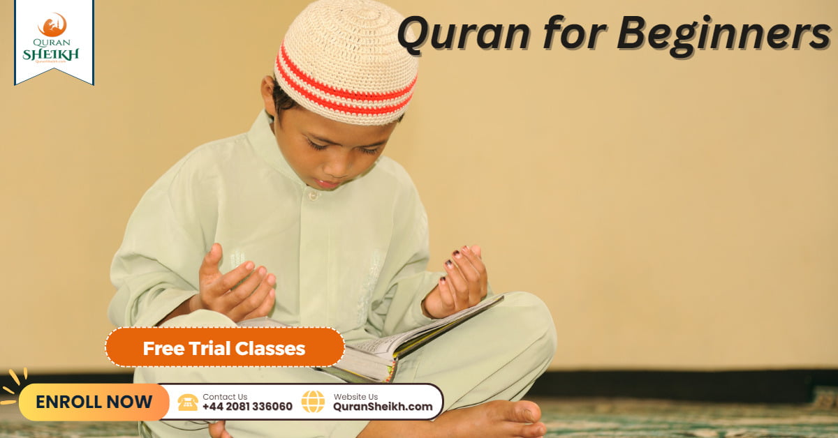 The Best Quran for Beginners: Learn the Quran Step-by-Step