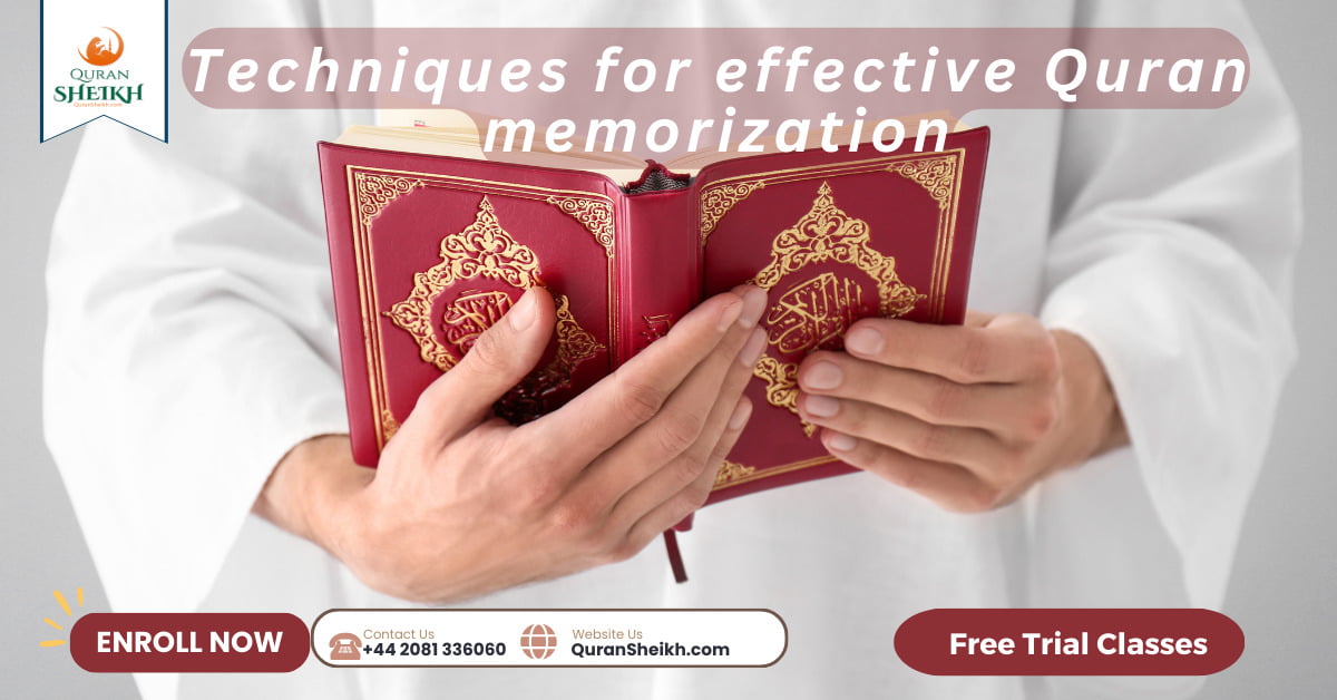Quran Memorization Classes: Effective Techniques, Benefits, and How to Choose the Best Hifz Program