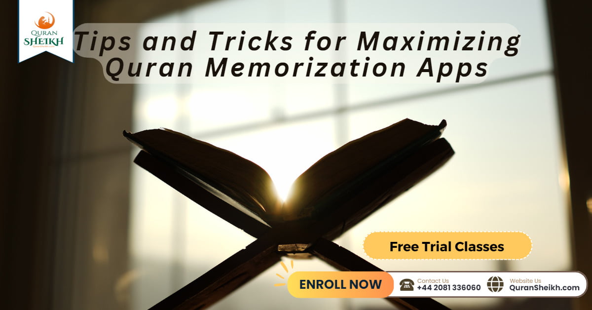 Best Quran Memorization App: Top Tools for Effortless Hifz & Tajweed ...
