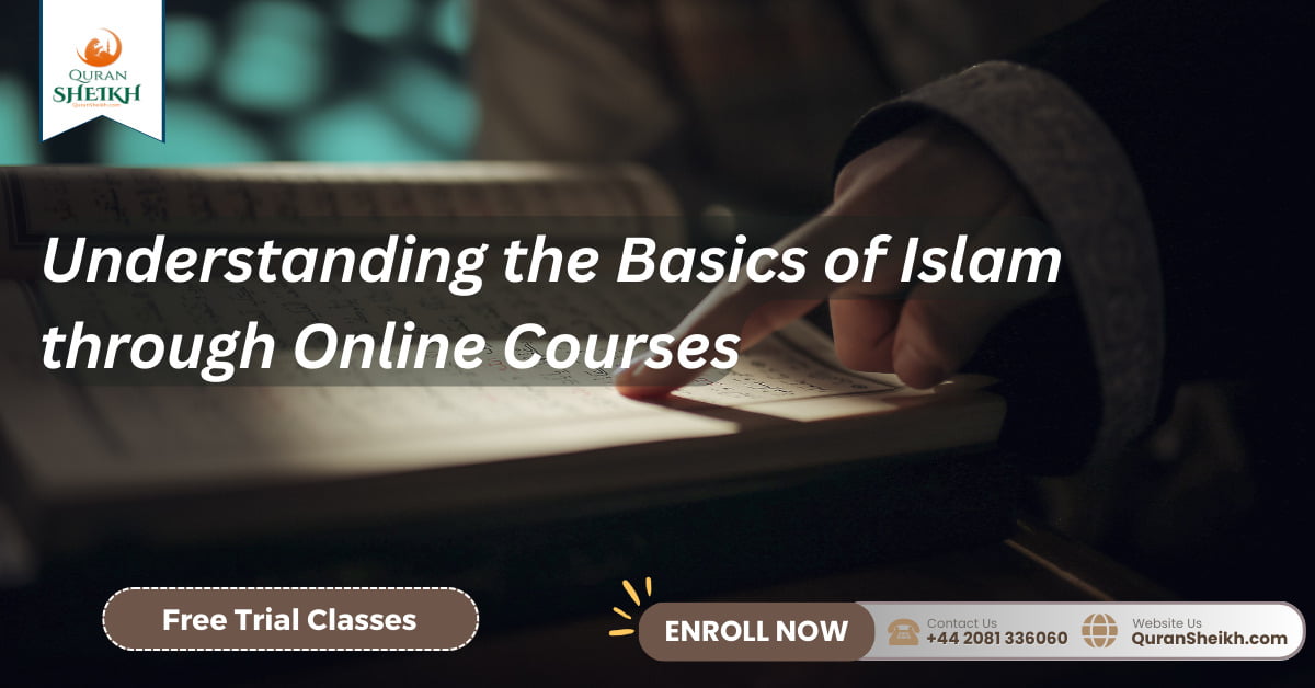 Online islamic courses for beginners | Learn the basics of Islam