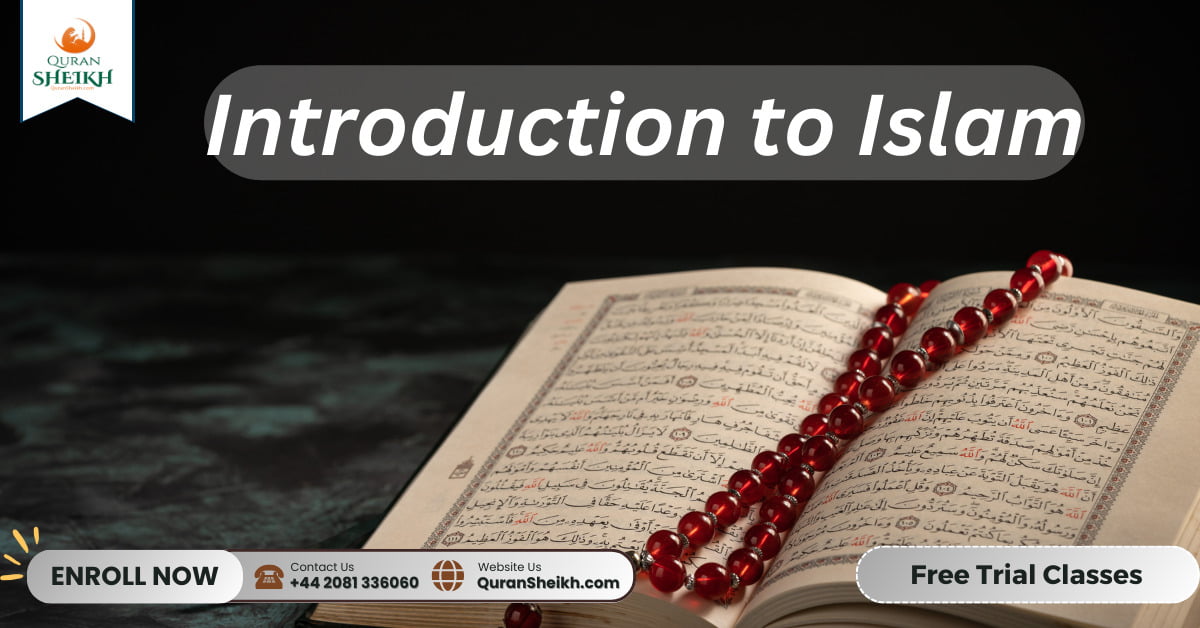 Islamic beginner classes | Learn the Fundamentals of Islam