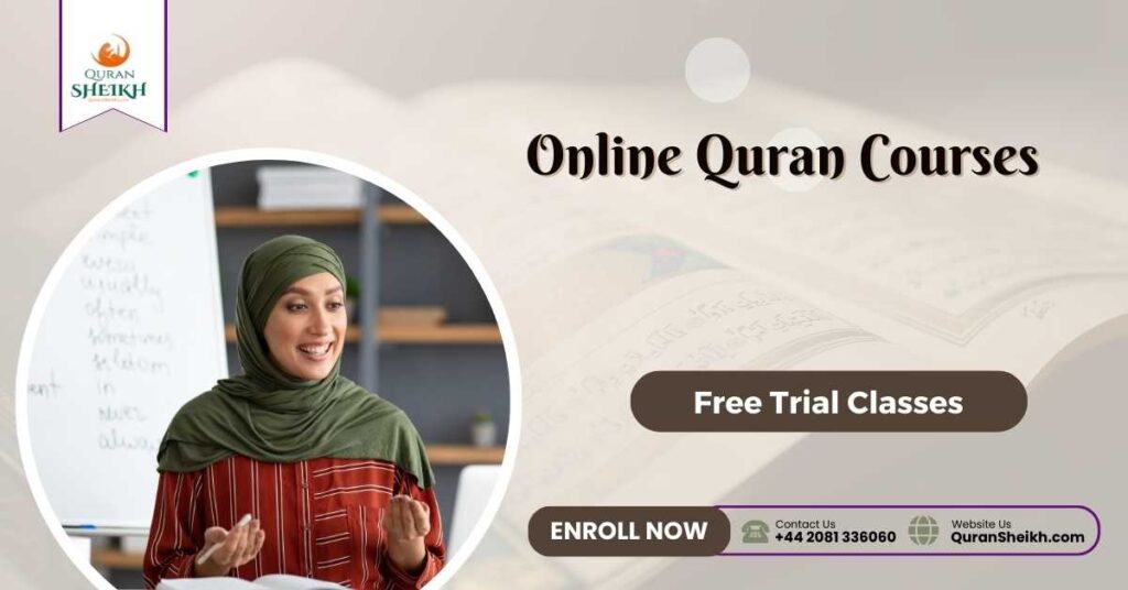 Online Quran Courses | The Best Way to Learn Quran