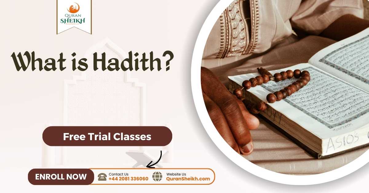 Hadith course online - Quran Sheikh