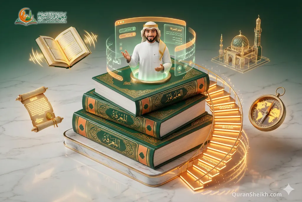 Islamic Classes For Sisters - Quran Sheikh